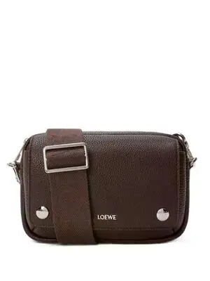 Loewe Medium Pebble Messenger Bag