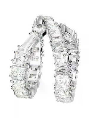SWAROVSKI Hyperbola Crystal-embellished Wrap Ring