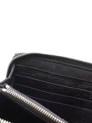 Bottega Veneta 2000s Intrecciato Long Wallet