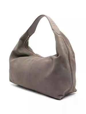 ALEXANDER SMITH Suede Tote Bag - Neutrals