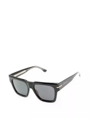 Victoria Beckham Square-frame Sunglasses