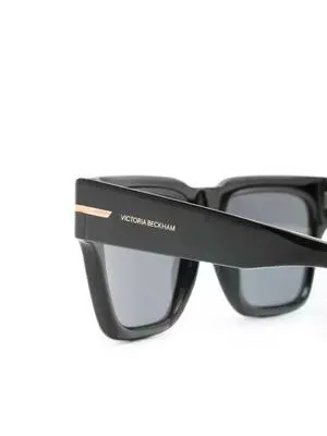 Victoria Beckham Square-frame Sunglasses