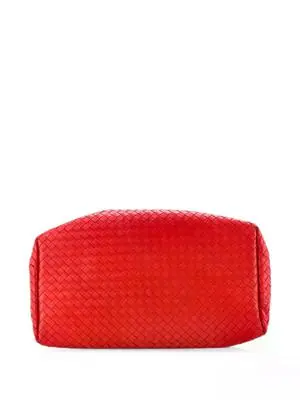Bottega Veneta Roma Bag Intrecciato Nappa Medium Tote Bag