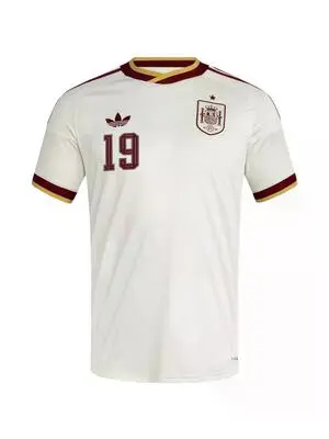 Adidas Spain 2026 Away Yamal Jersey