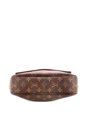 LOUIS VUITTON Mabillon Shoulder Bag Monogram Canvas Crossbody Bag
