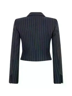 Moschino Pinstriped Jacket