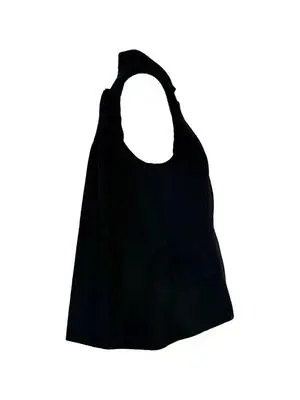 Dries Van Noten Tailored Sleeveless Blouse