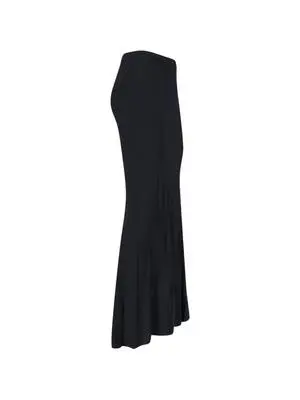 Junya Watanabe Panelled Wool Skirt