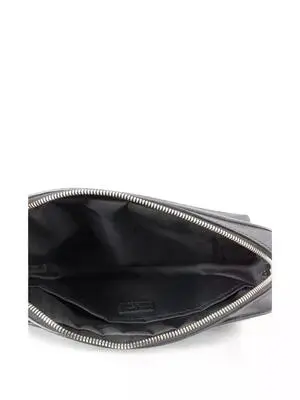LOUIS VUITTON Taiga Monogram Eclipse Messenger Bag