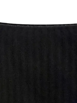 Dusan Ribbed-knit Batwing-sleeve Sweater