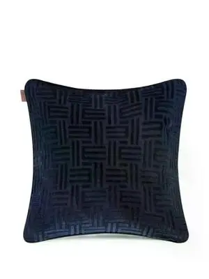 Etro Jacquard-monogram Cushion