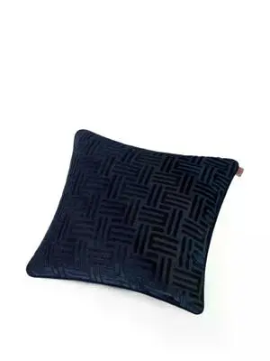 Etro Jacquard-monogram Cushion