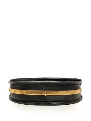 Chloé 2000-2026 Mini Calfskin Nile Bracelet Satchel