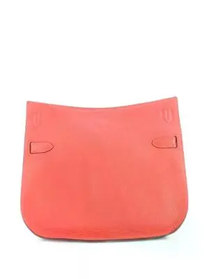 Hermès Jypsiere Bag Clemence 28 Shoulder Bag
