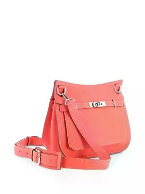 Hermès Jypsiere Bag Clemence 28 Shoulder Bag