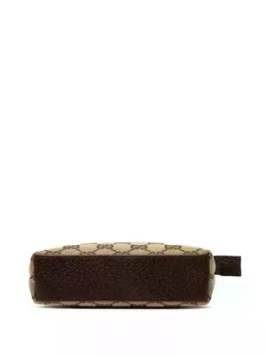 Gucci 2000-2015 Gg Canvas Pouch