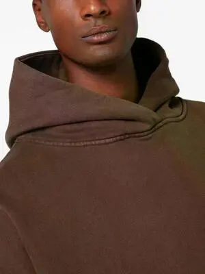 ENTIRE STUDIOS Dropped-shoulder Pouch-pocket Hoodie