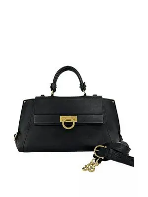 FERRAGAMO 2021 Gancini Satchel