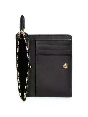 Ralph Lauren Logo-plaque Bifold Wallet