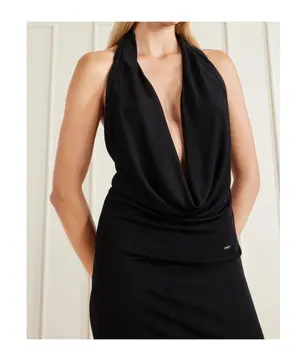 Gucci Halter-neck Dress