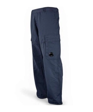 C.P. COMPANY Lens-detail Pocket Trousers