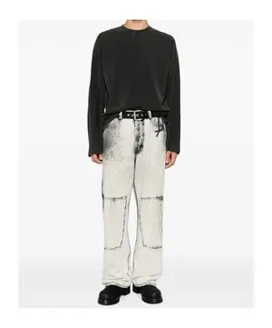 ENTIRE STUDIOS Long Sleeve Crewneck T-shirt