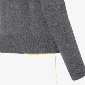 Fendi Melange Cashmere Jumper