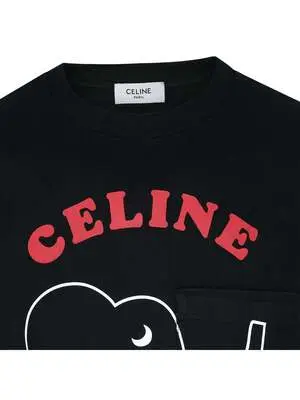 Celine Short-sleeved T-shirt