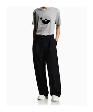 Emporio Armani Graphic Logo T-shirt