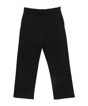 ENTIRE STUDIOS Relaxed Straight-leg Pants - Black