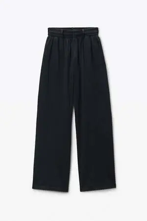 Alexander Wang Cotton-jersey Sweatpants