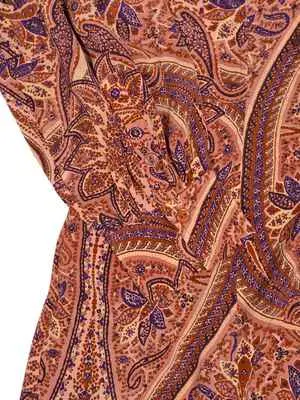 Ulla Johnson Sabrina Silk Dress