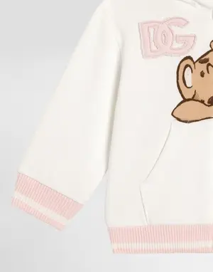 Dolce & Gabbana Leopard-motif Hoodie