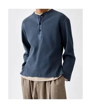 Jacquemus The Tricot Long-sleeve Henley