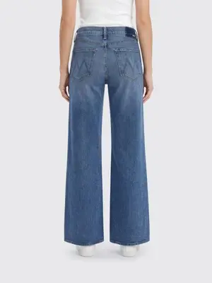 MOTHER The Tomcat Roller Wide-leg Jeans