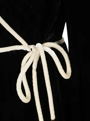 Zimmermann Tie-fastened Jacket