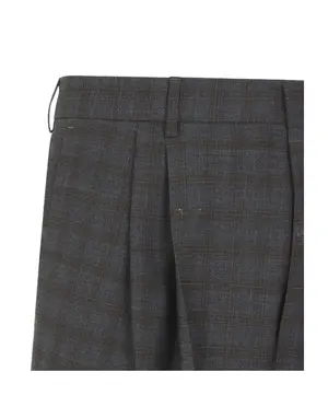 Dries Van Noten Casual Trousers With Belt Loops
