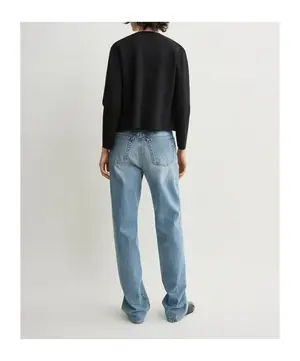 TOTEME Compact-knit Cardigan