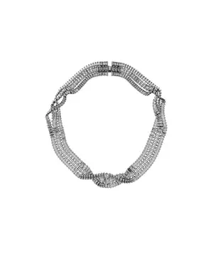 Isabel Marant Étoile Crystal Necklace