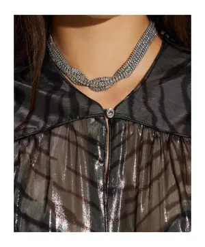 Isabel Marant Étoile Crystal Necklace