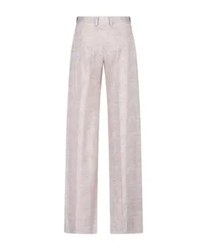 Ermanno Scervino High-rise Wide-leg Pants