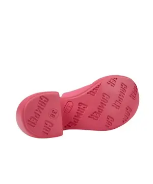 Camper Leather Sandals For Women - Pink