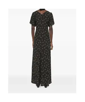 Isabel Marant Étoile V-neck Dress