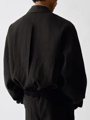 Jacquemus Cropped Button-up Shirt