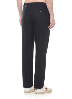 Incotex Pleated Straight-leg Pants