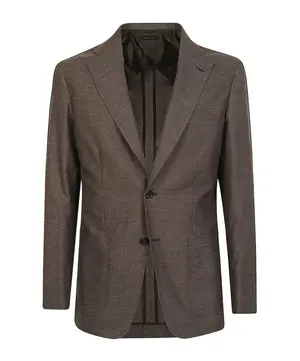 Brioni Long-sleeve Blazer