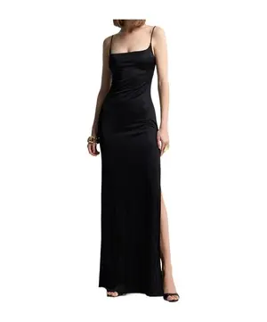 Dsquared2 Draped Front Strap Dress