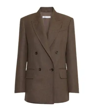 Max Mara Long-sleeve Blazer - No
