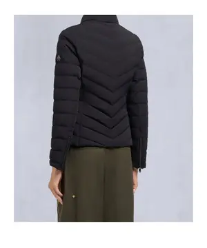 Moose Knuckles Elora Zip-up Puffer Jacket