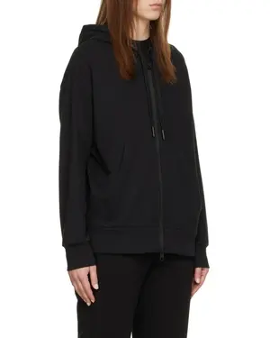 Moncler Born To Protect-print Hoodie